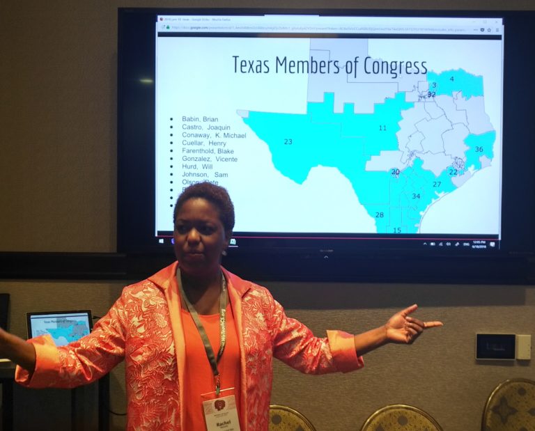 CAC’s Rachel Décoste Speaks at WeTeach_CS Summit