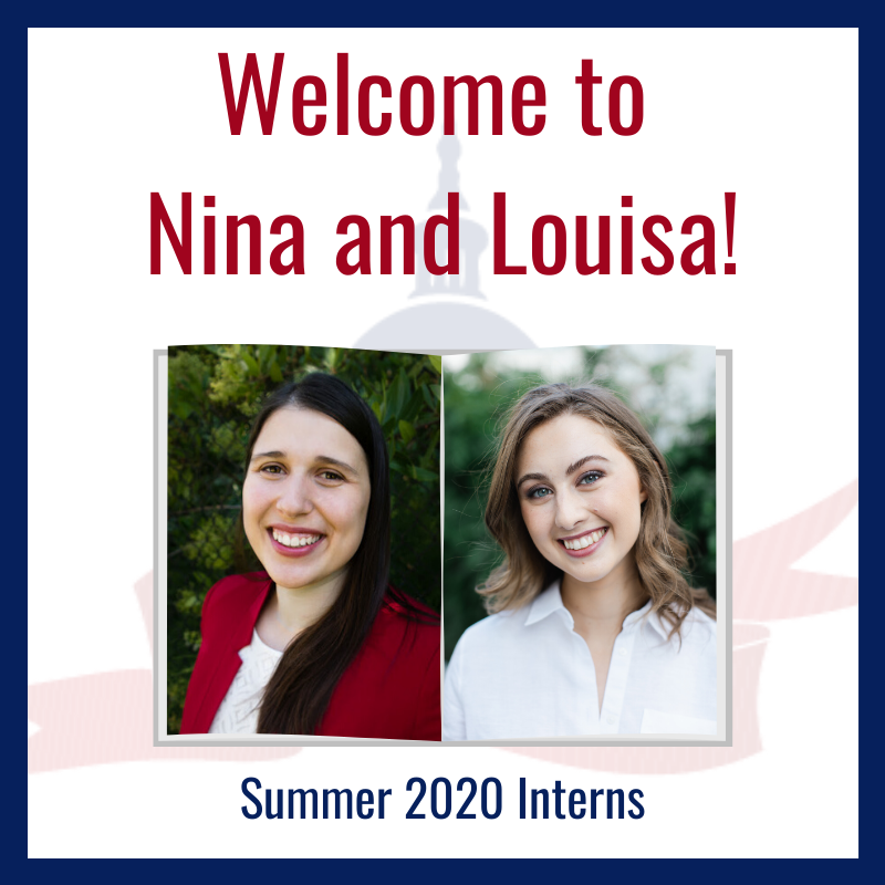 The Congressional App Challenge Welcomes Summer Interns