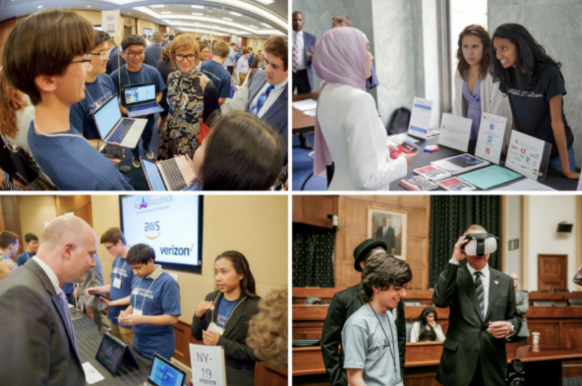 The 2021 Congressional App Challenge Has Launched