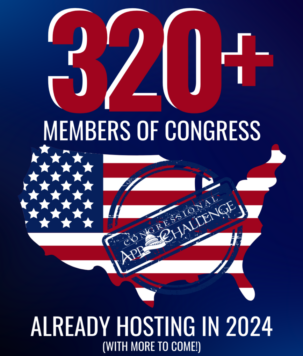 Washington, We Have Liftoff: Congress Launches 2024 App Challenge