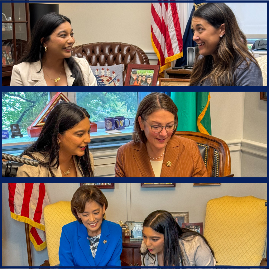 Celebrating Bipartisanship on Election Day: Watch STEM Bring Congress ...