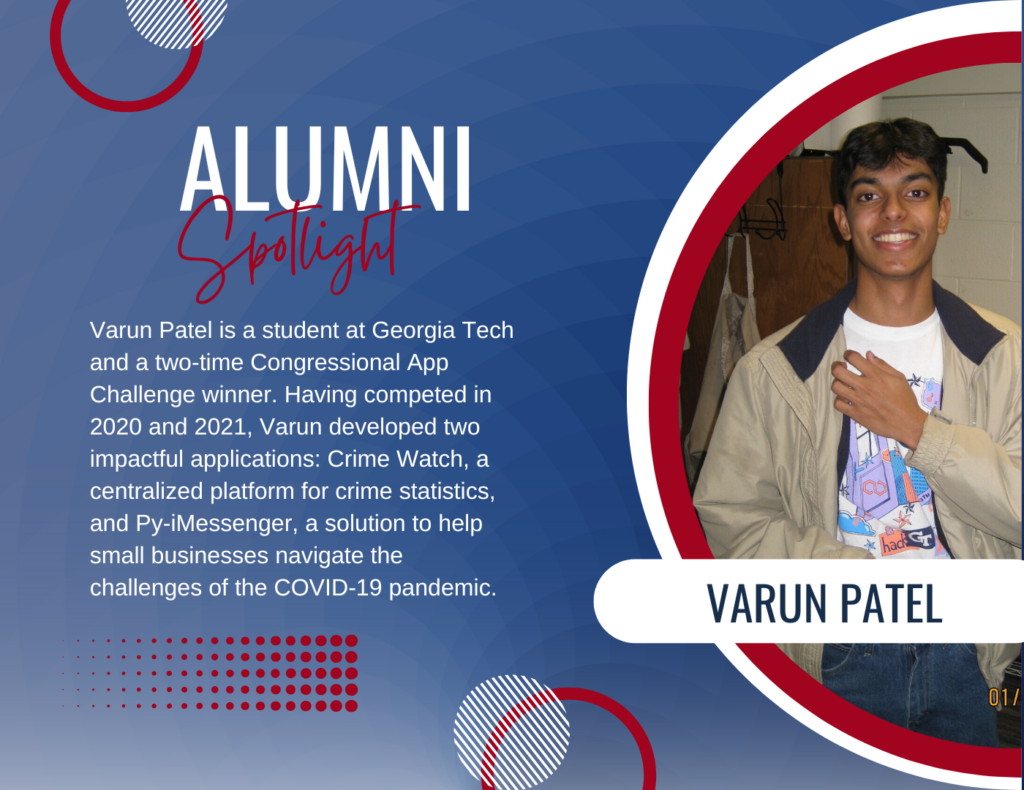 Alumni Spotlight Interview: Varun Patel