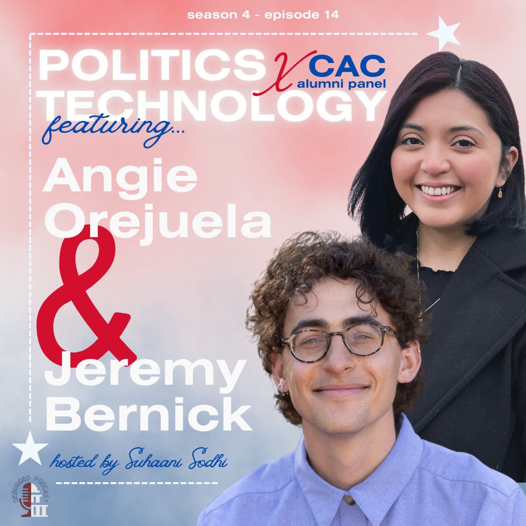 Debugged S4 E14: Tech Meets Policy with CAC Alumni