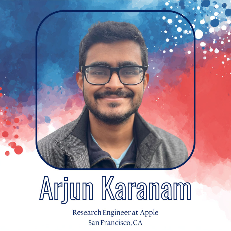 25 for '25 Honoree: Arjun Karanam