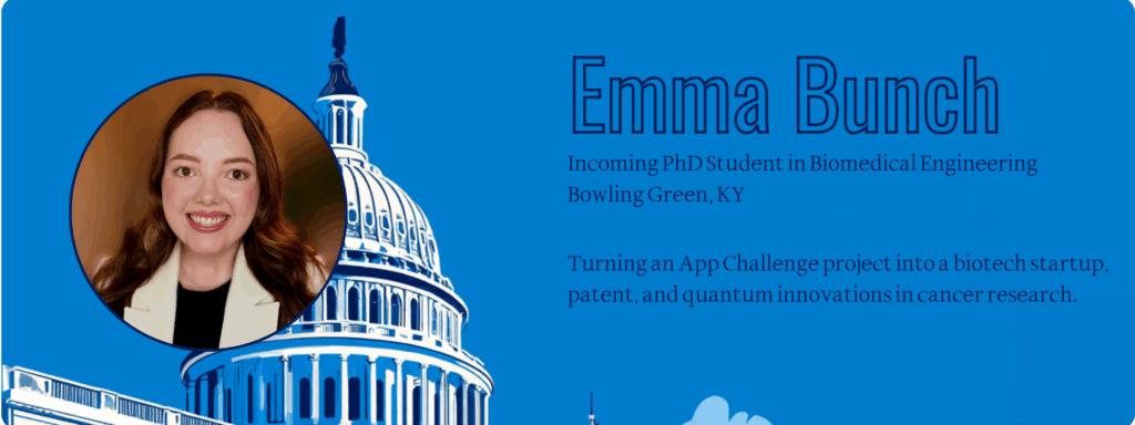 25 for '25 Honoree: Emma Bunch