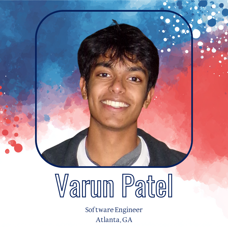 25 for '25 Honoree: Varun Patel